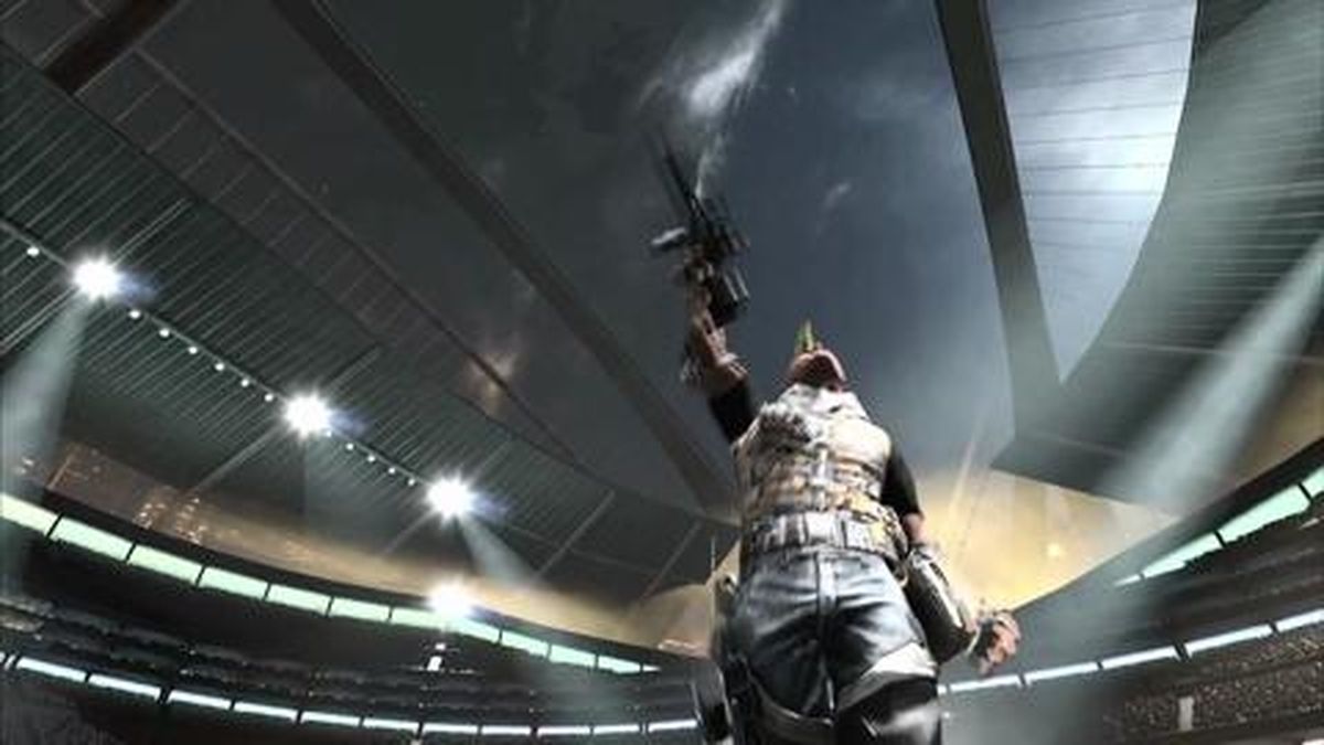 Bullet Run, acción Online y gratis