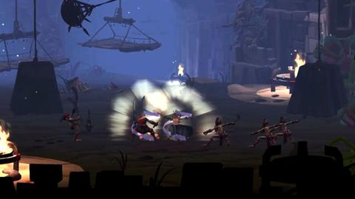 Sacred Citadel, un colorido 'spin-off' | Hobby Consolas