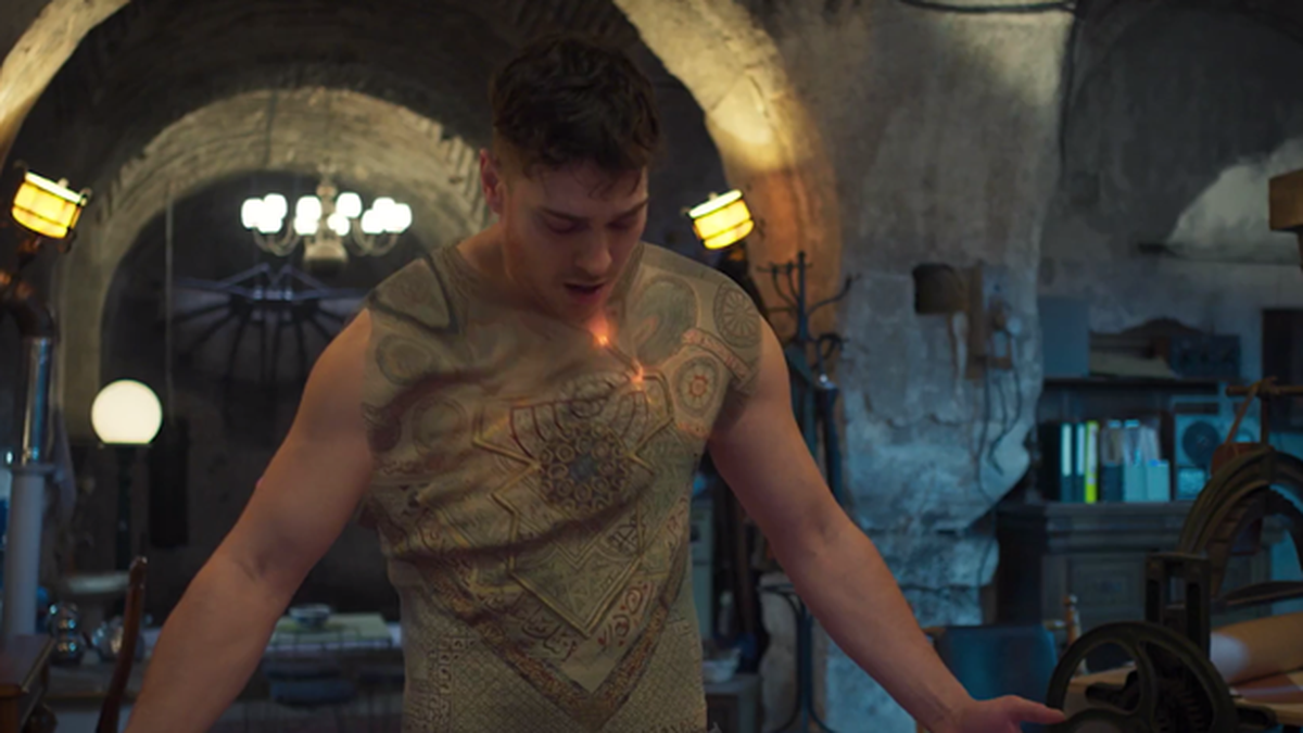 Tráiler de The protector, la nueva serie épica de Netflix