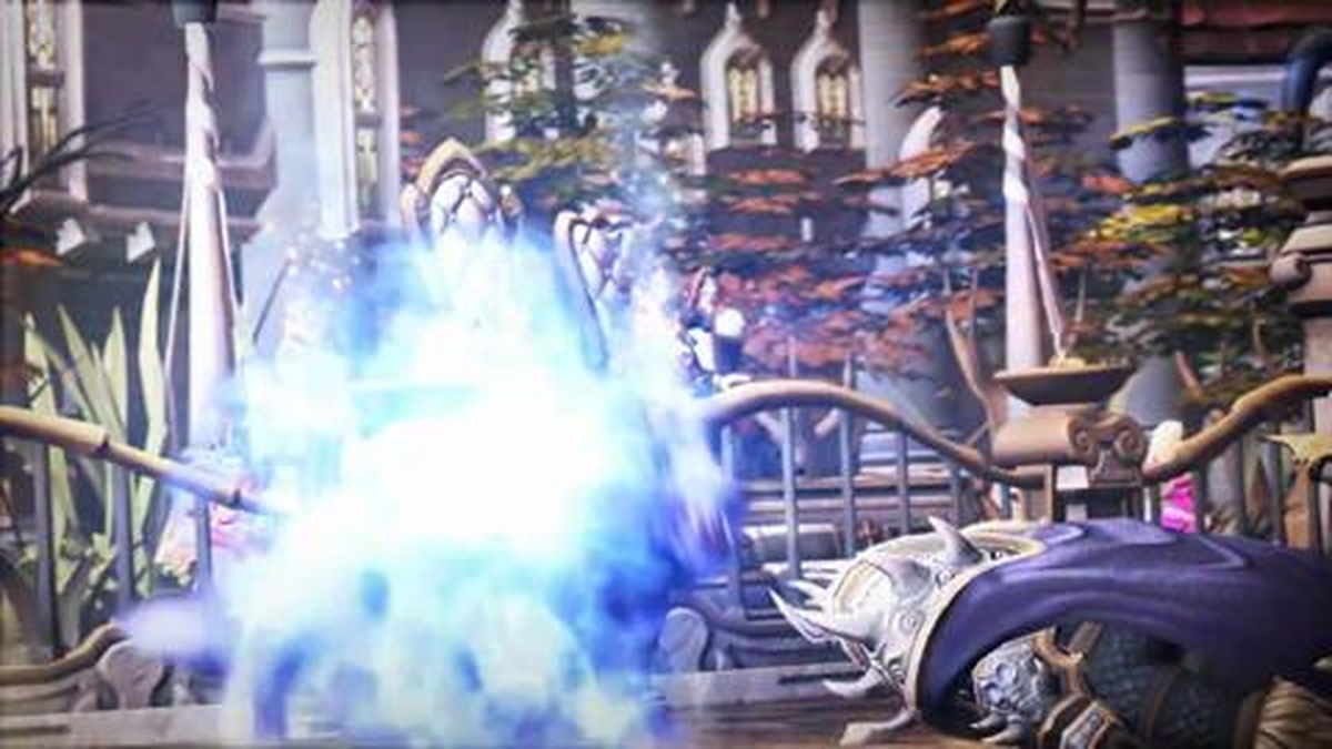 Rehgar, el nuevo campeón de Heroes of the Storm