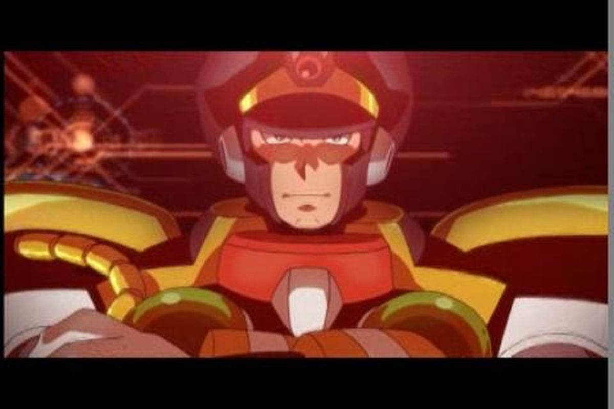 Espectacular tráiler de Rockman Online | Hobby Consolas