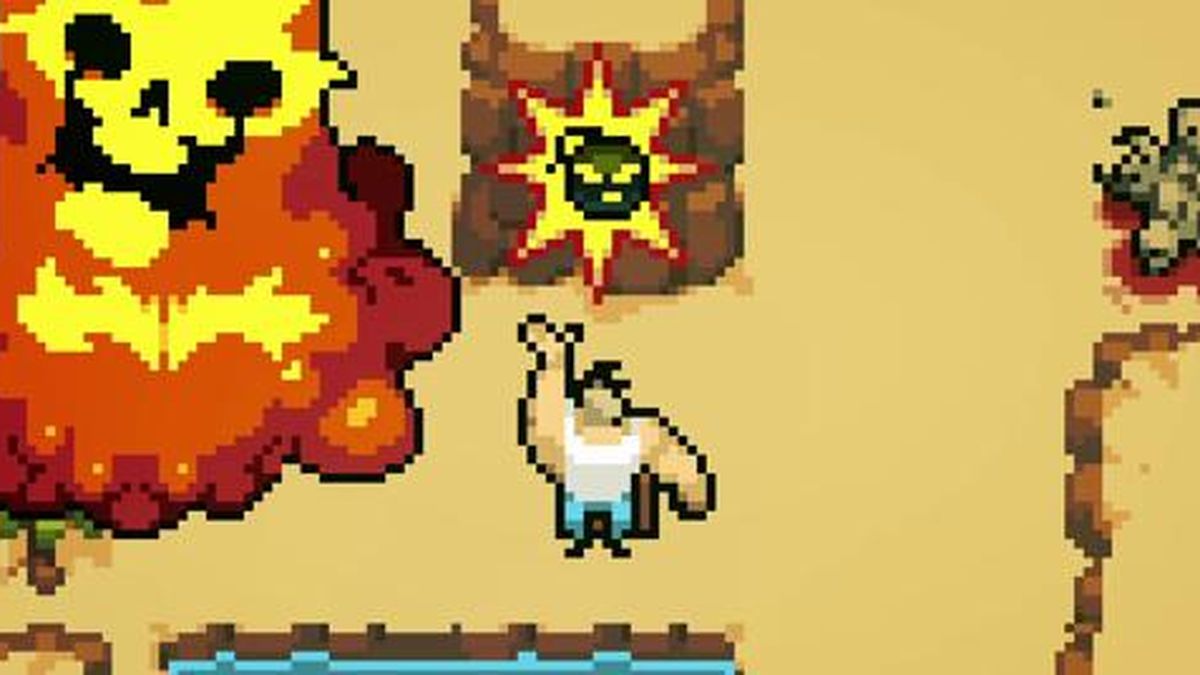 Serious Sam se pasa a los 16-bits