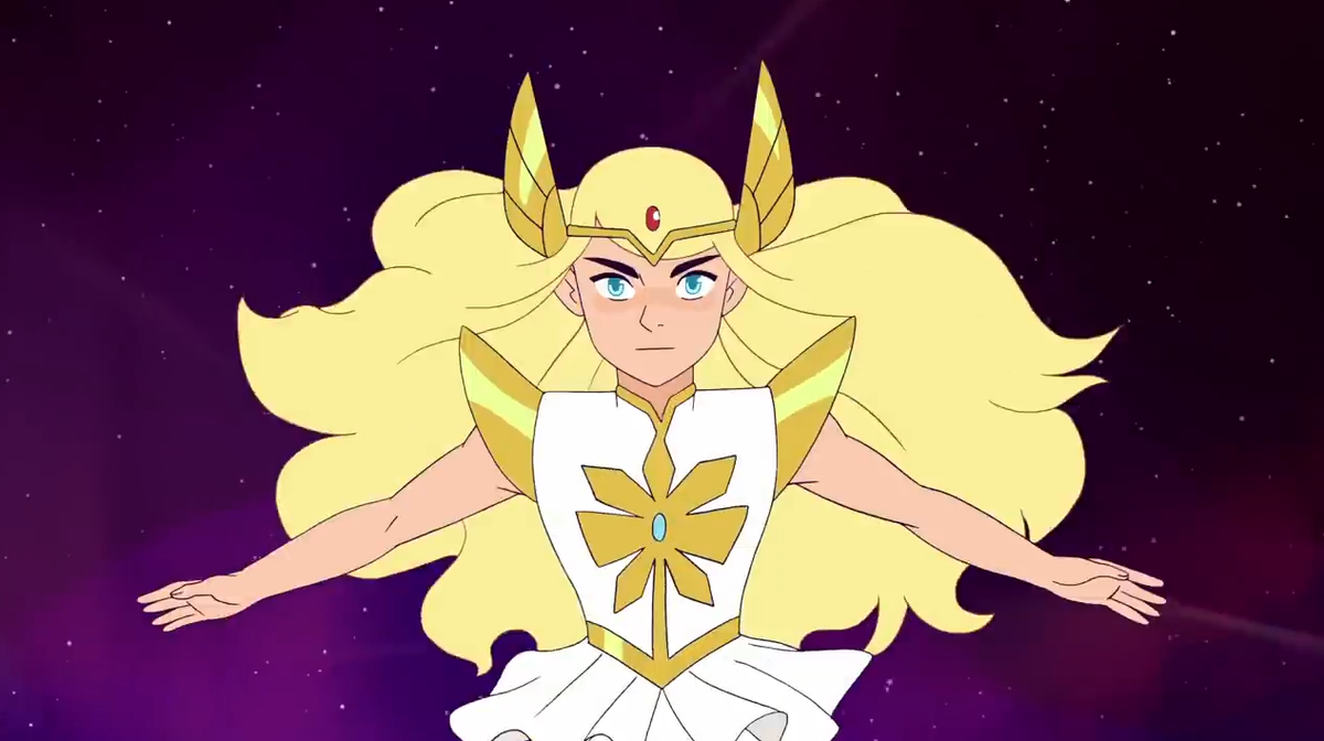 Primer tráiler de She-Ra and the Princesses of Power, el reboot de la serie