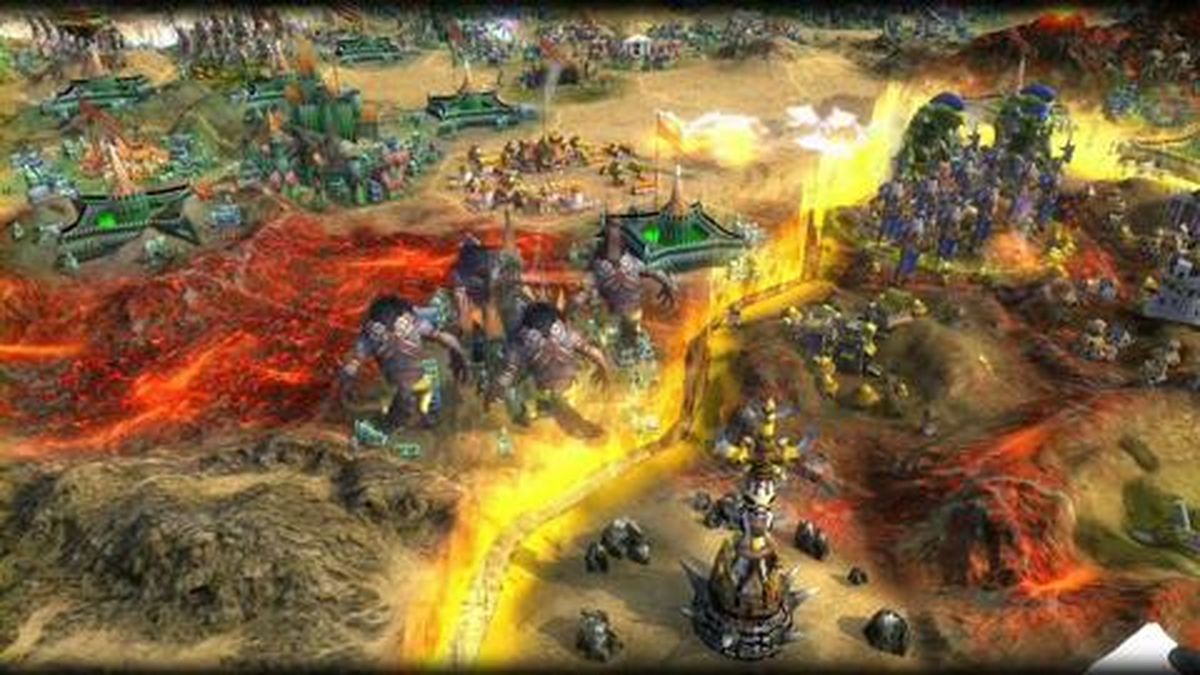 La magia de Warlock Master of the Arcane