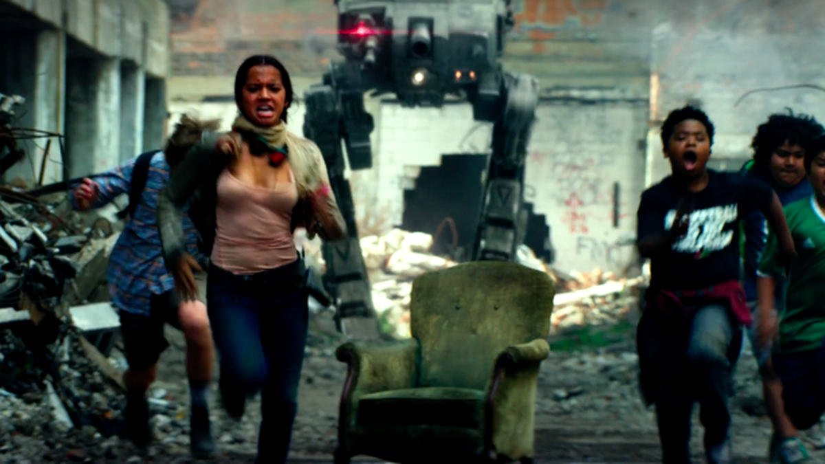 Transformers El último Caballero Nuevo Tráiler Protagonizado Por