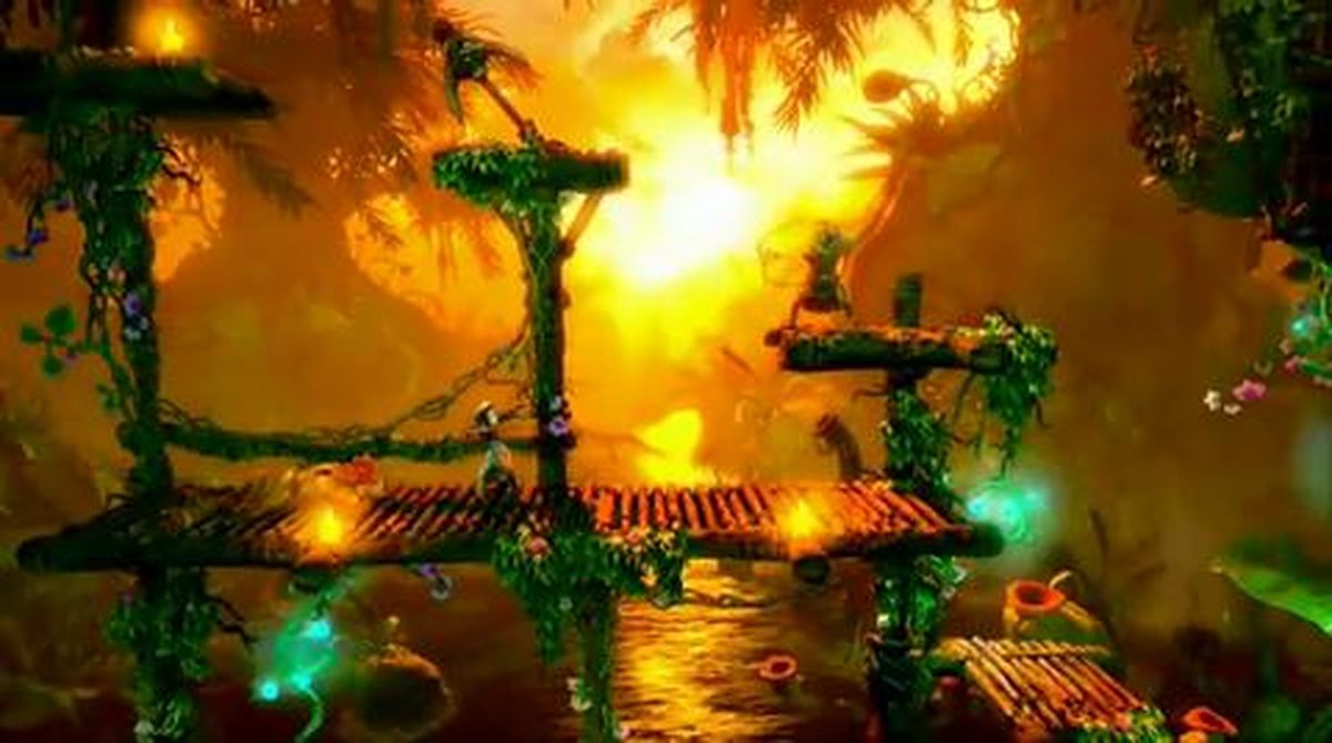 Trine 2 nos vuelve a embelesar | Hobby Consolas