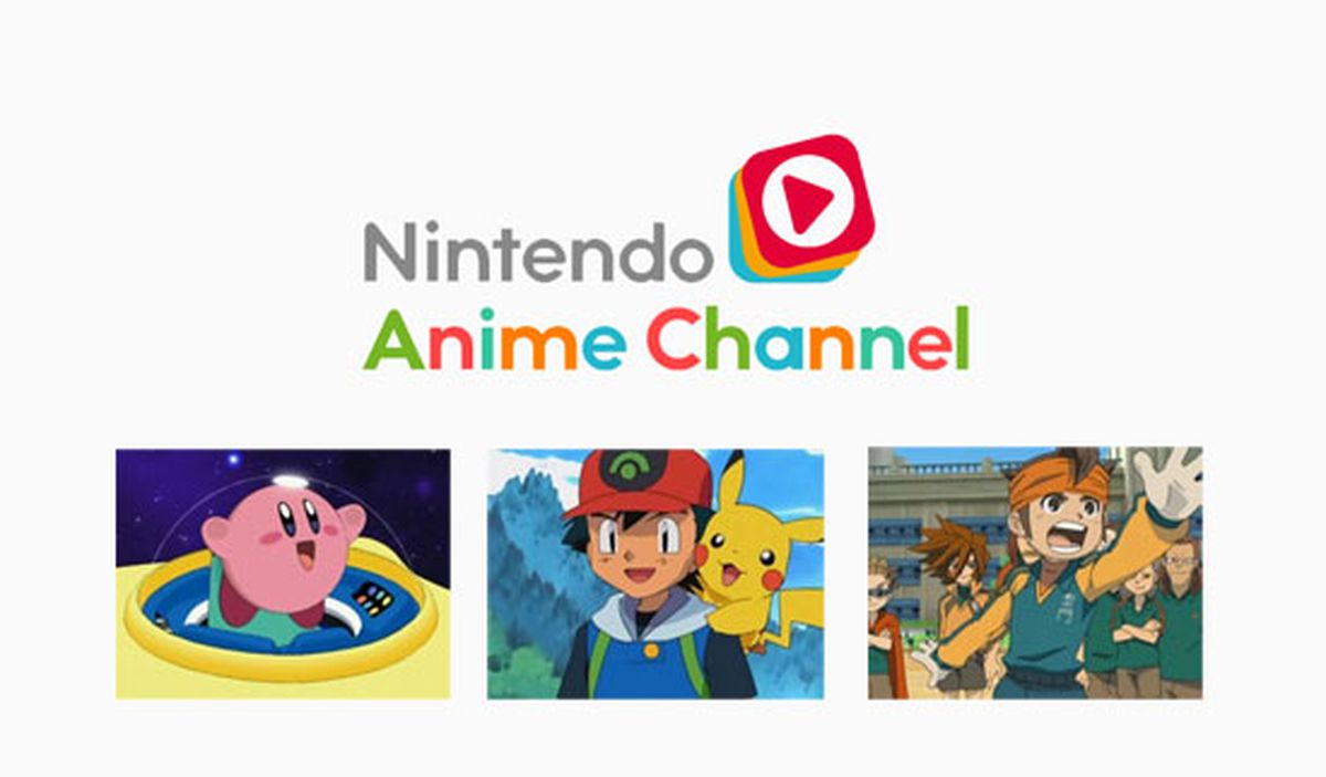 Cómo usar el Nintendo Annime Channel de 3DS