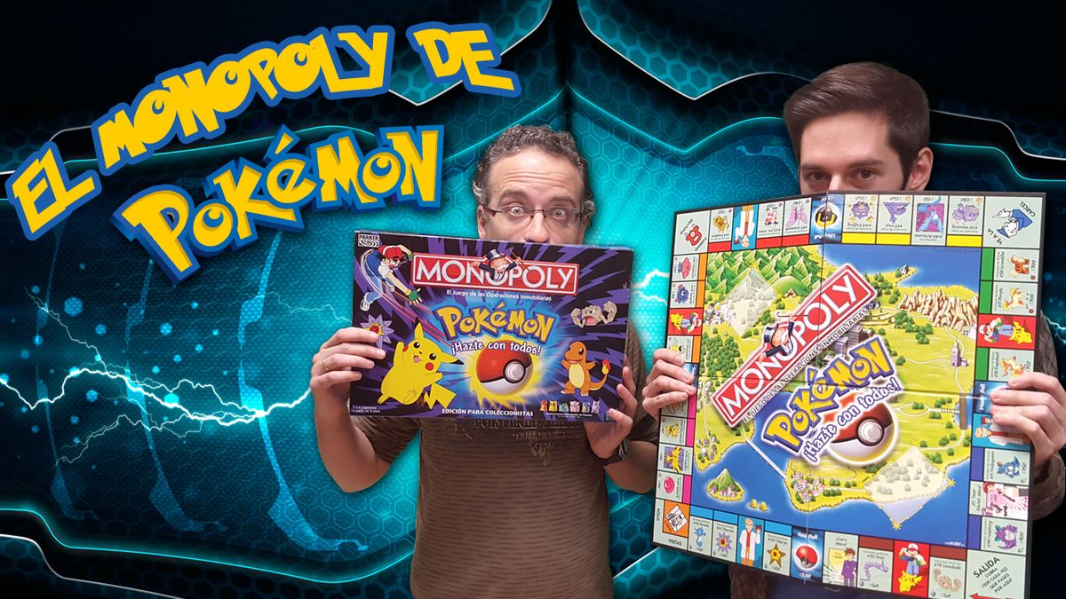 Monopoly de Pokémon - ¡Unboxing! | Hobby Consolas