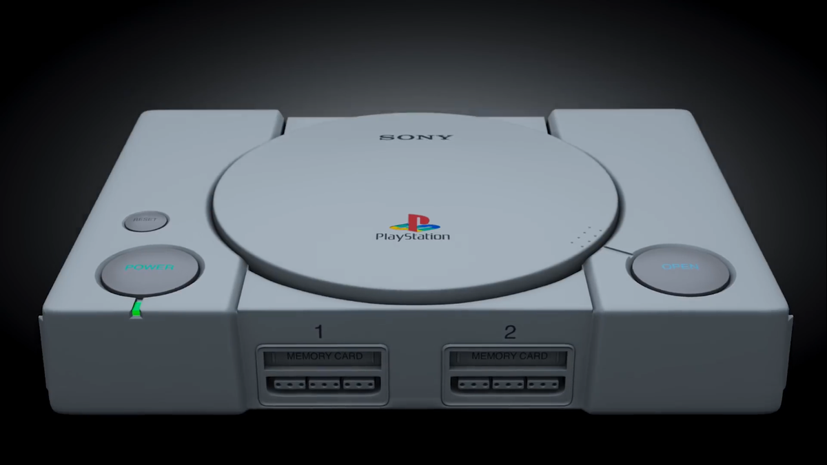 Jugamos en directo a PlayStation Classic Mini | Hobby Consolas