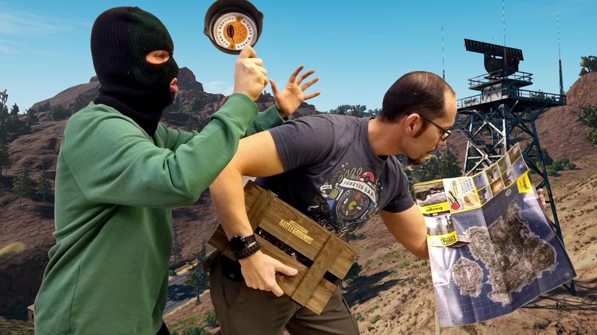 Unboxing de PUBG Playerunknown´s Battlegrounds edición especial