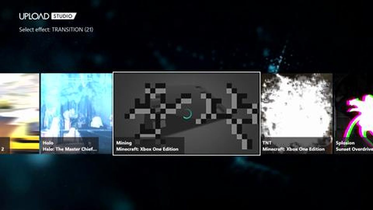 Upload Studio se actualiza en Xbox One