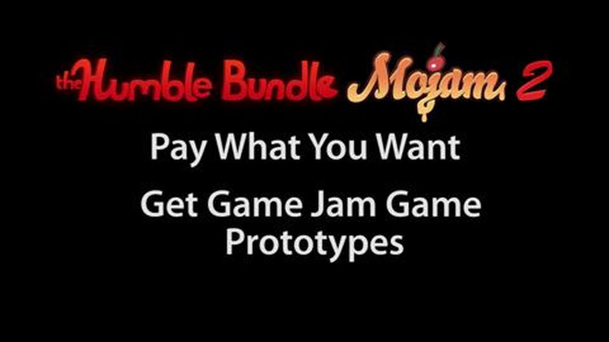 Finaliza The Humble Bundle Mojam 2
