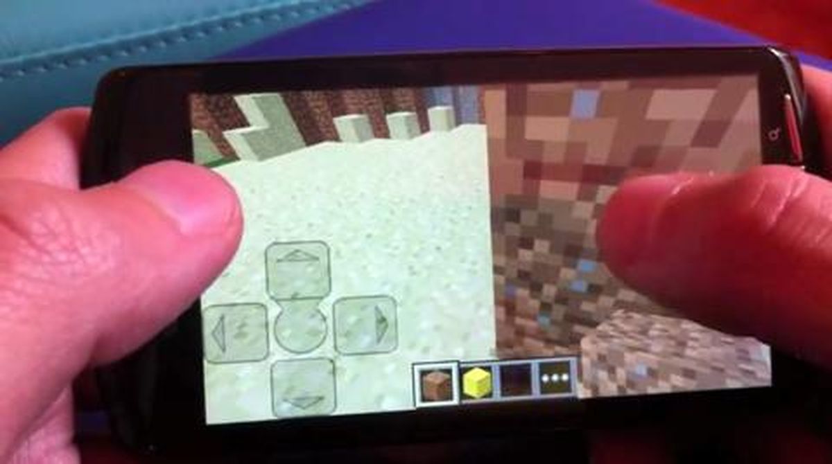 La versión más 'pocket' de Minecraft | Hobby Consolas