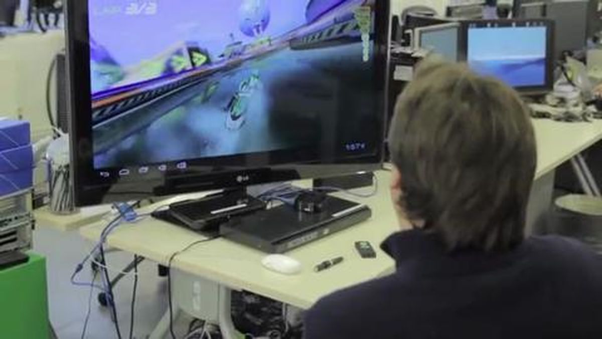 GameStick, otra consola basada en Android | Hobby Consolas