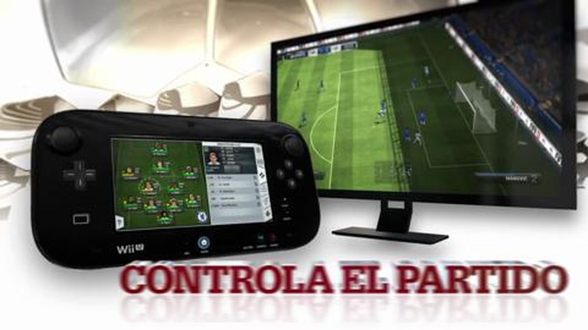 FIFA 13 para Wii U en video | Hobby Consolas