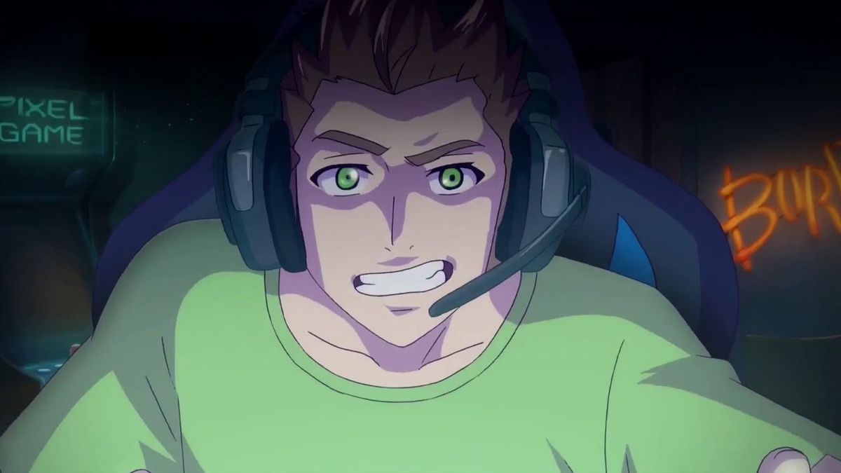 Virtual Hero, la serie original creada por El Rubius, estrena tráiler