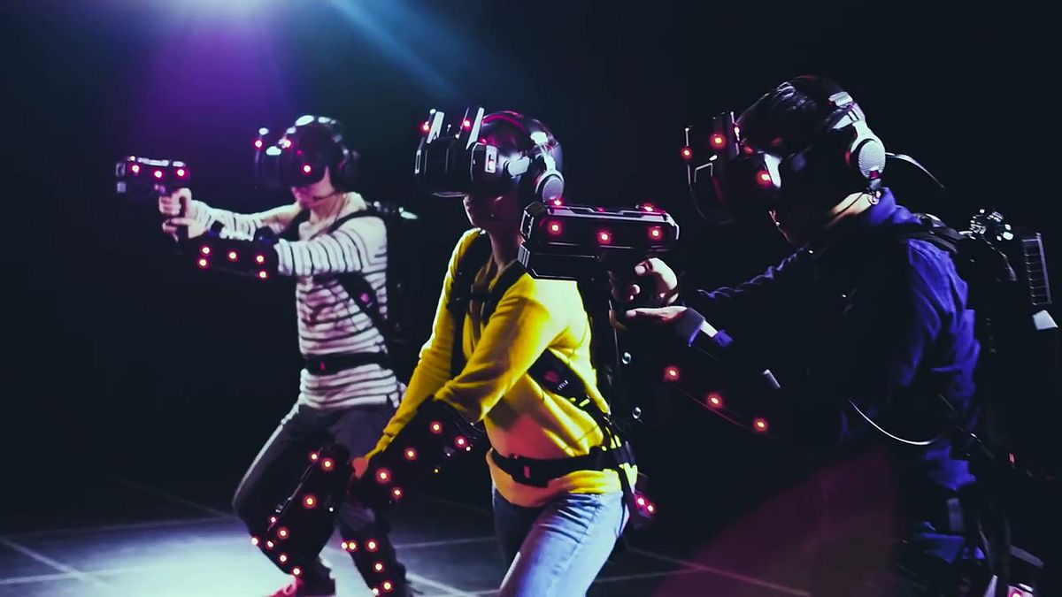 Así es Ghost in the Shell Arise Stealth Hounds, una nueva experiencia ...