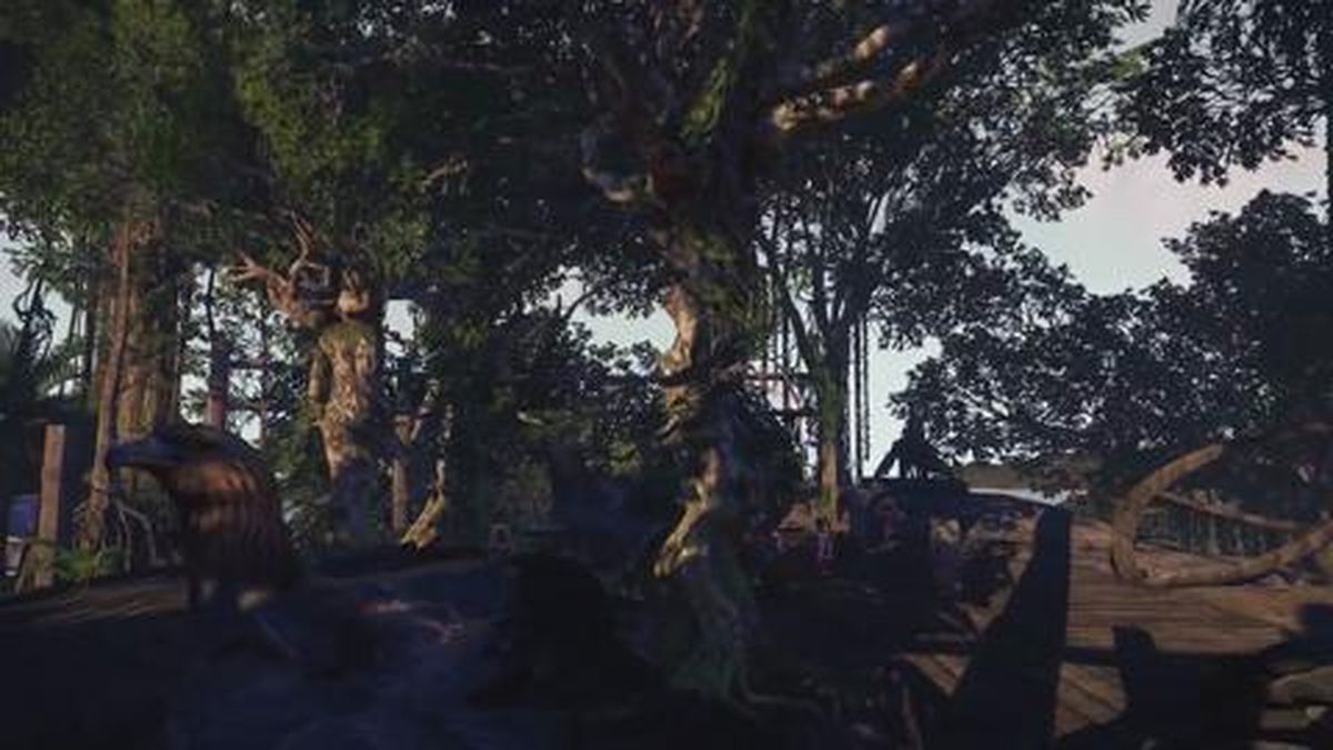 Wander, tráiler y fecha para el MMO de exploración en PS4 y PC