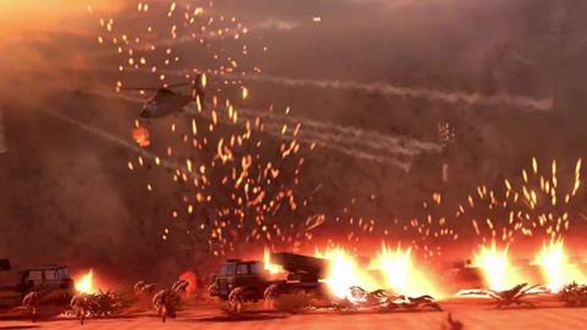 Wargame Red Dragon, los vehículos de guerra llegan mañana | Hobby Consolas