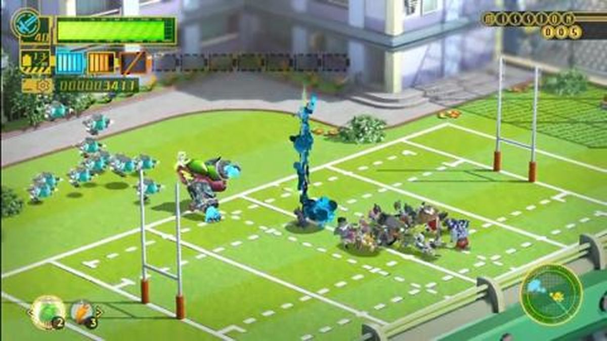 Project P-100, lo que Nintendo se dejó