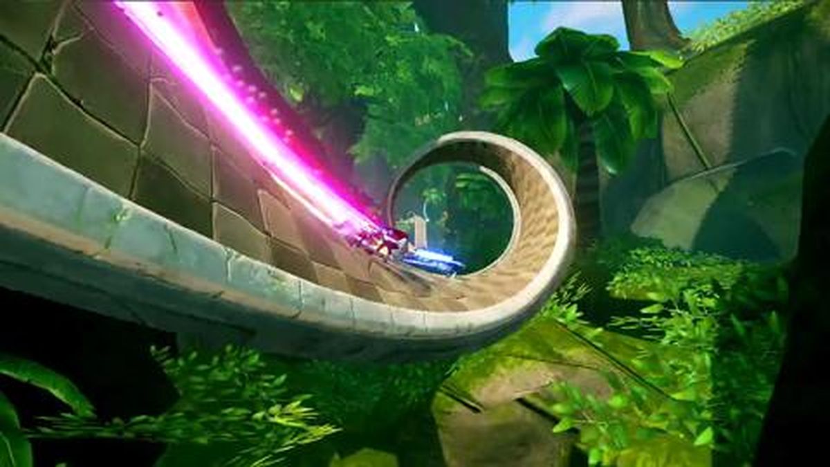 E3 2014: Tráiler y fecha de lanzamiento de Sonic Boom Rise of Lyric ...