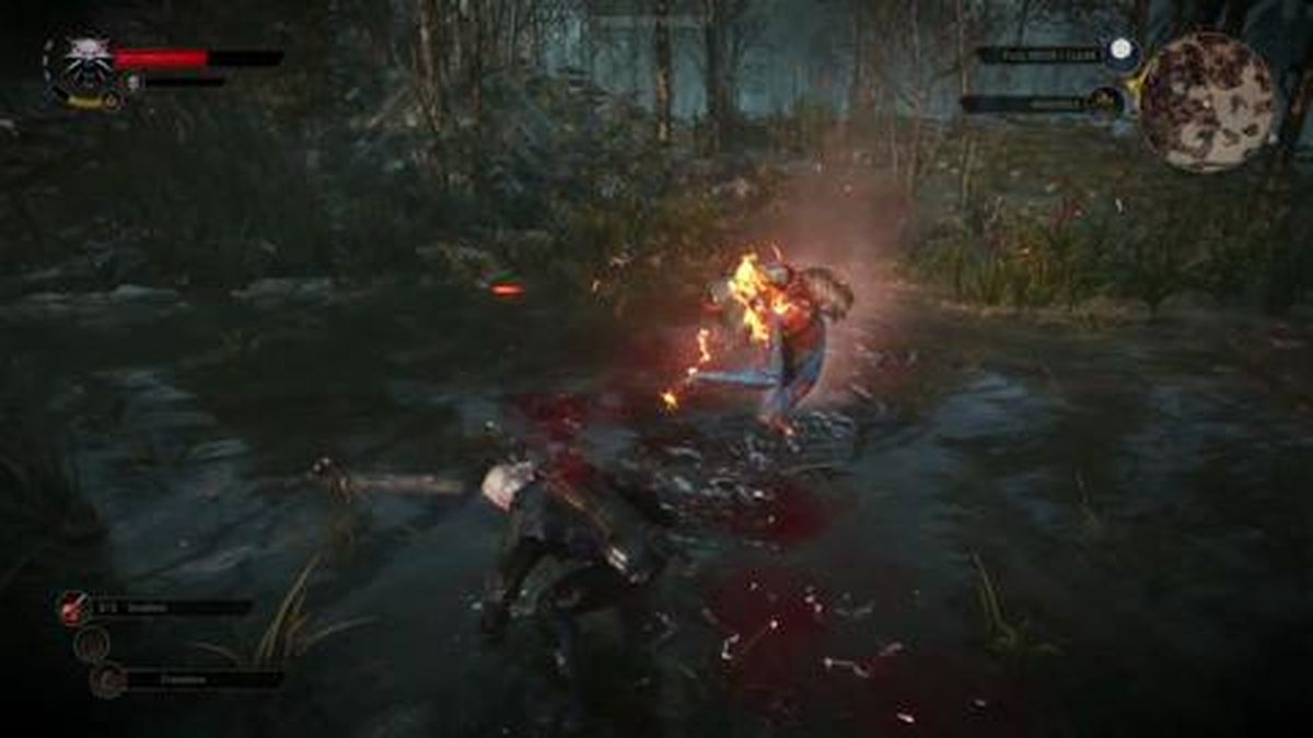 Gamescom 2014: brutal gameplay de The Witcher 3 Wild Hunt | Hobby Consolas