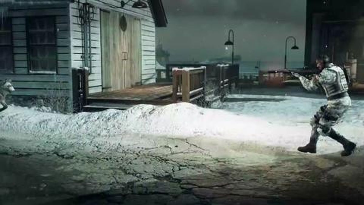 The Wolf, nuevo DLC para el multijugador de CoD Ghosts