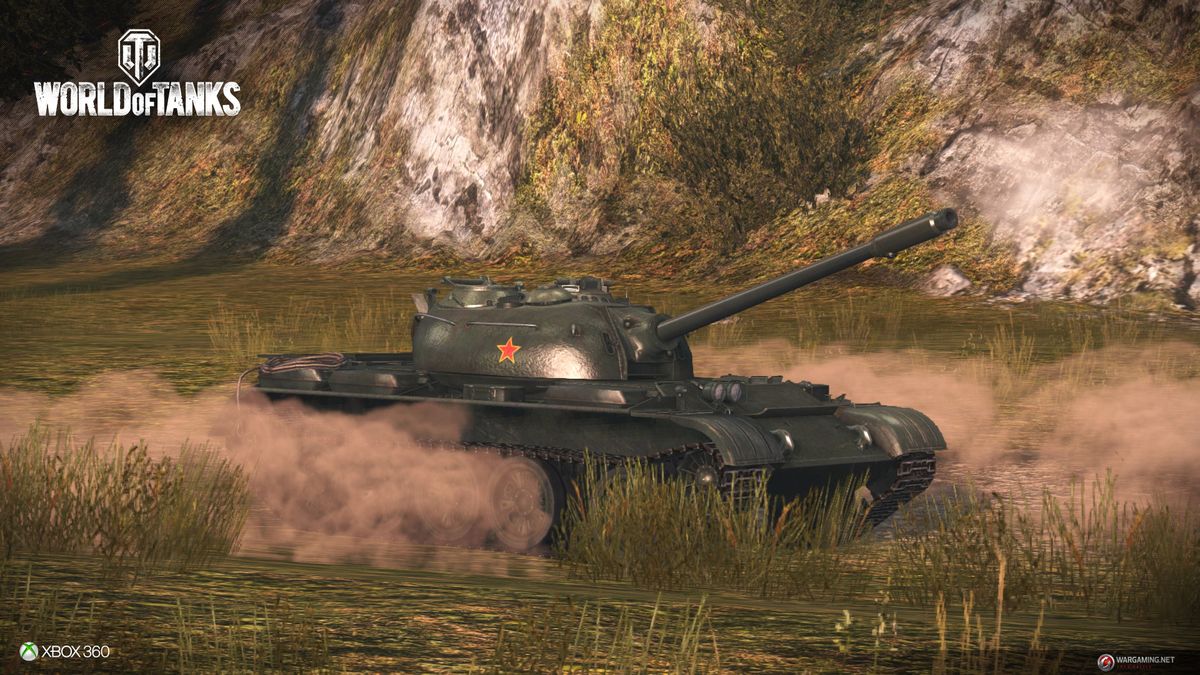 World of Tanks: China se une al juego de tanques en Xbox 360