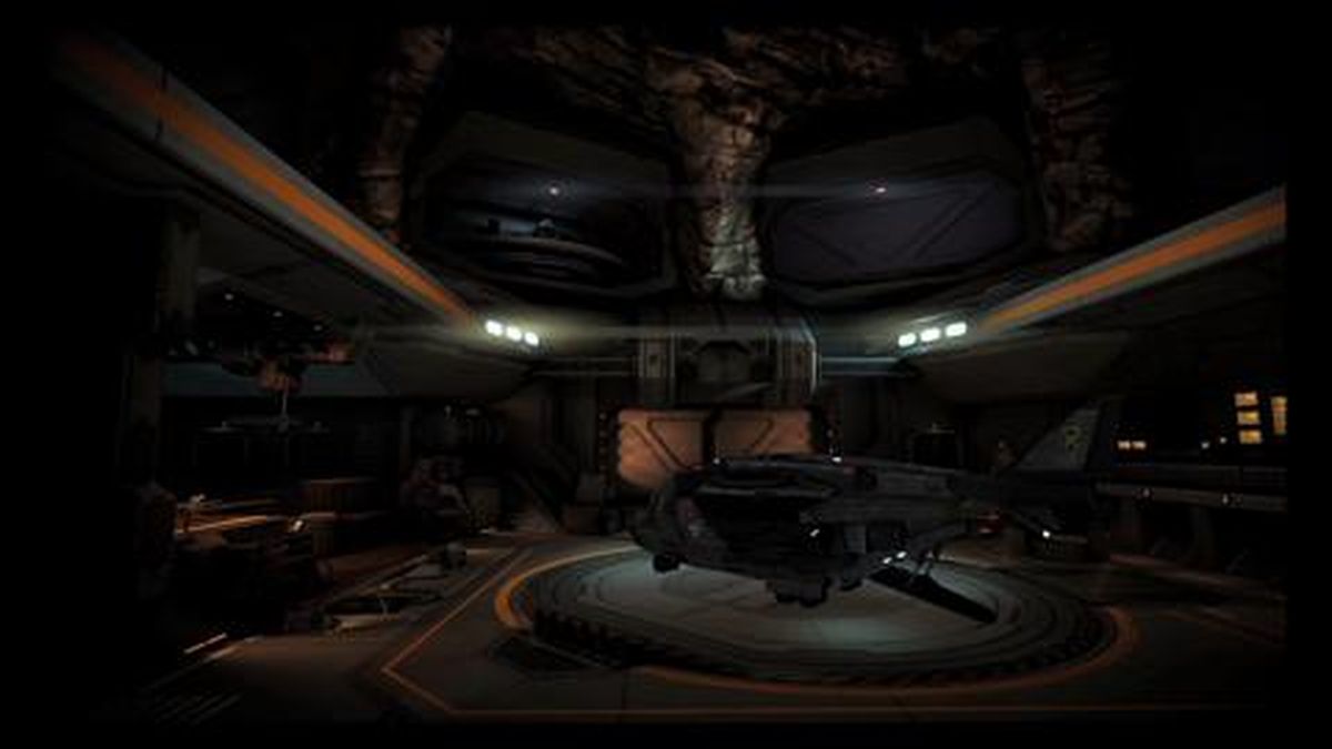 La base de XCOM Enemy Unknown