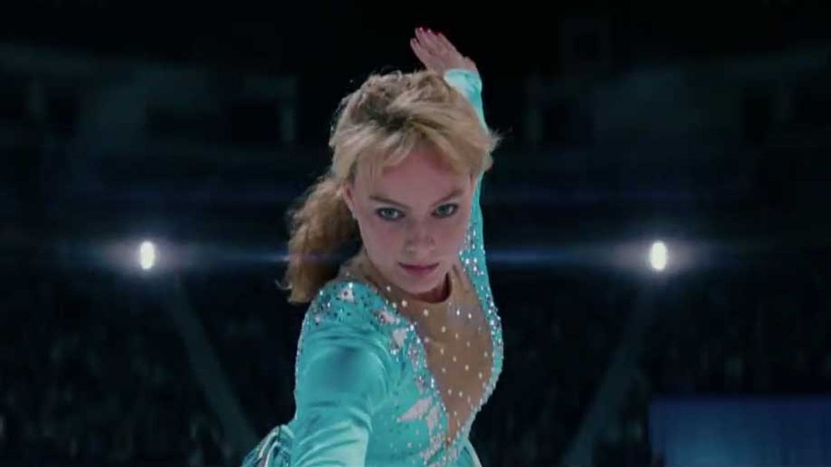 Tráiler y featurette de Yo, Tonya con Margot Robbie y Allison Janney
