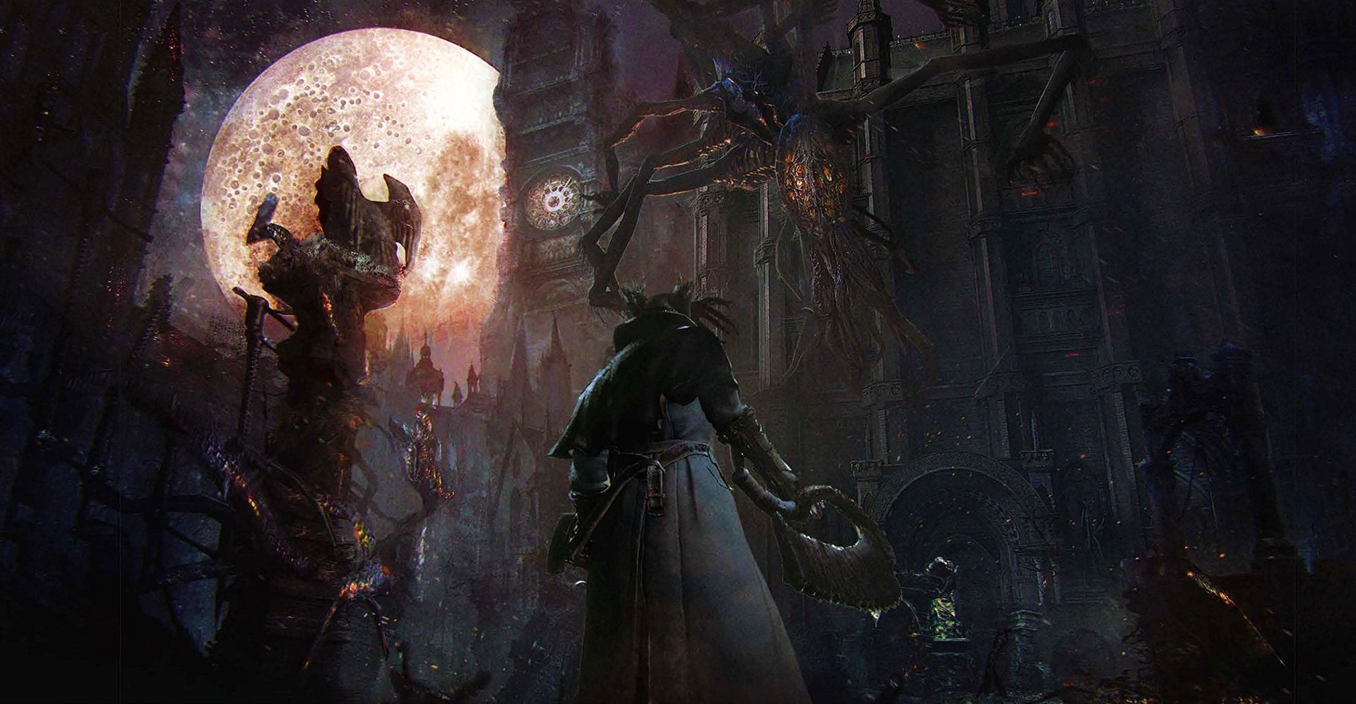 Bloodborne sigue siendo el mejor