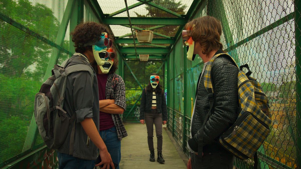 Crítica de Control Z 3 - La serie mexicana se desinfla del todo en su ...