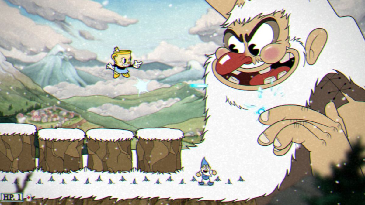 Cuphead: The Delicious Last Course | Hobby Consolas