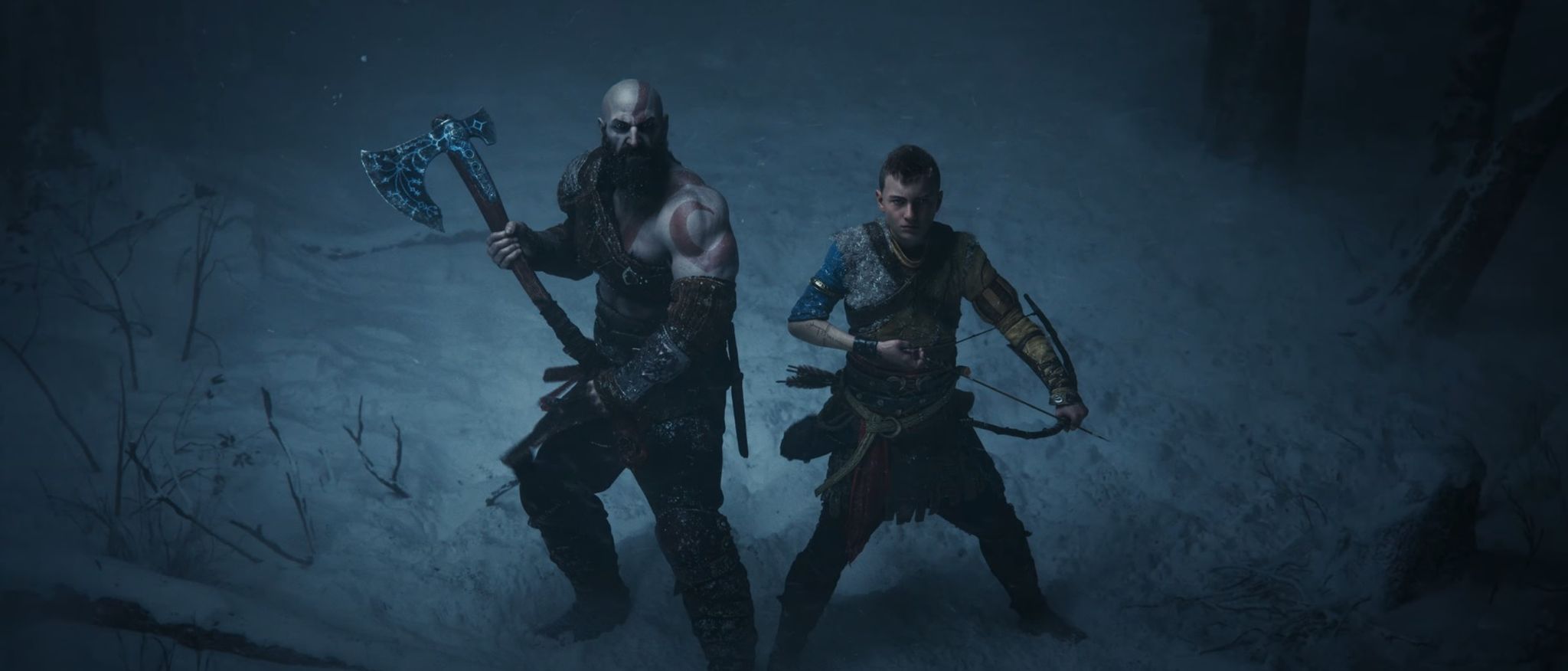 Tráiler de lanzamiento de God of War Ragnarok: el fin del mundo llega a ...