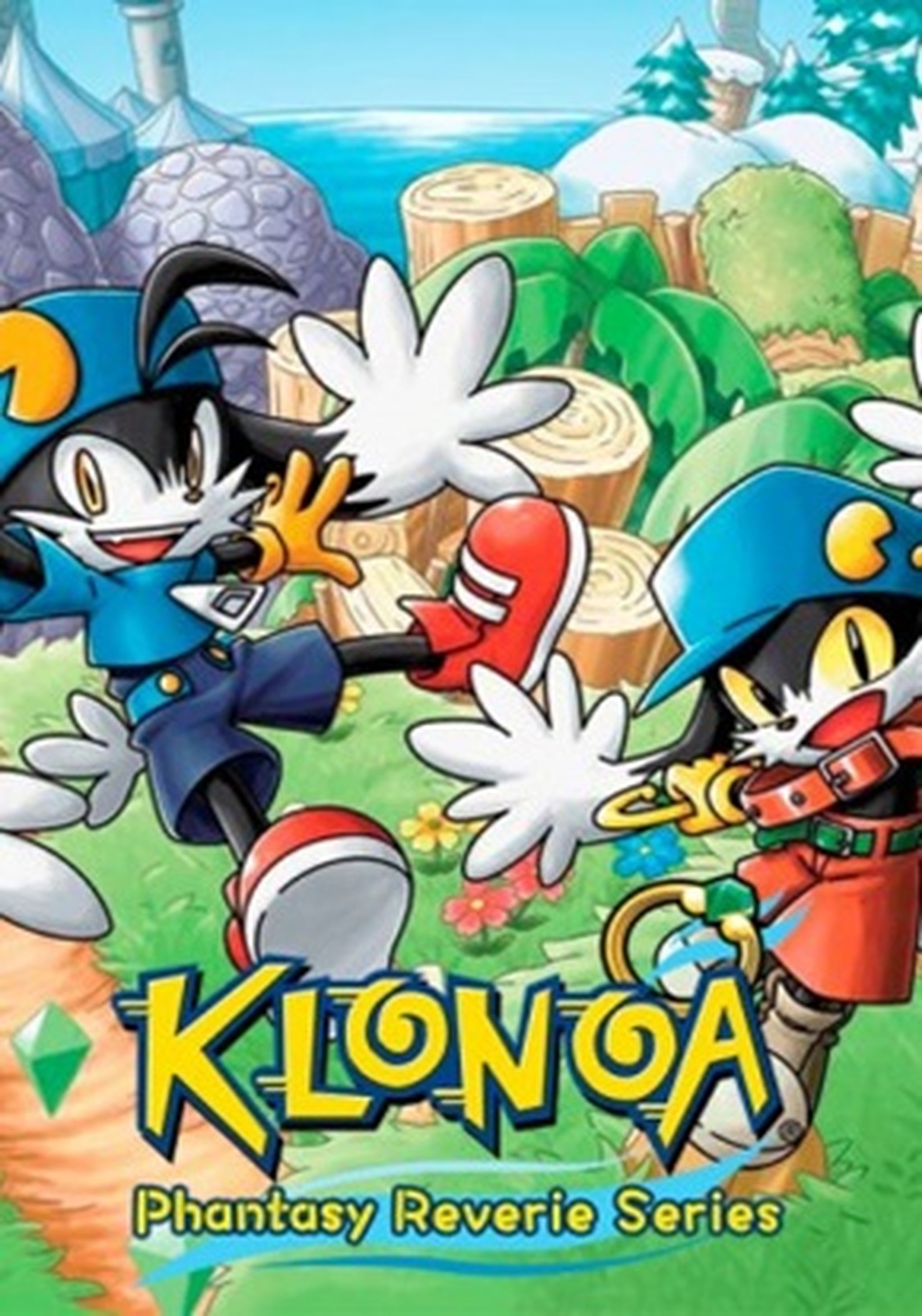 Nuevo Tráiler De Klonoa Phantasy Reverie Series Comparando Original Y Remasterizado