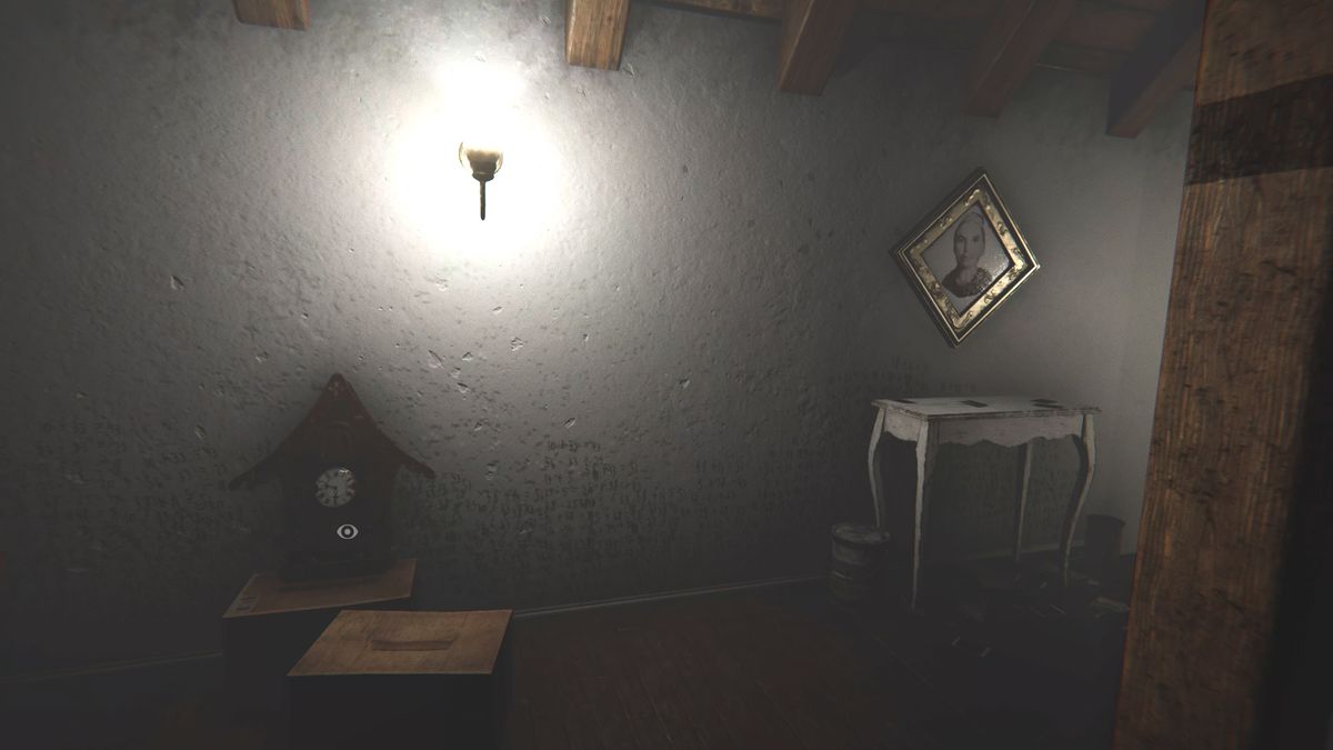 Análisis de Madison, el juego más terrorífico de los últimos tiempos