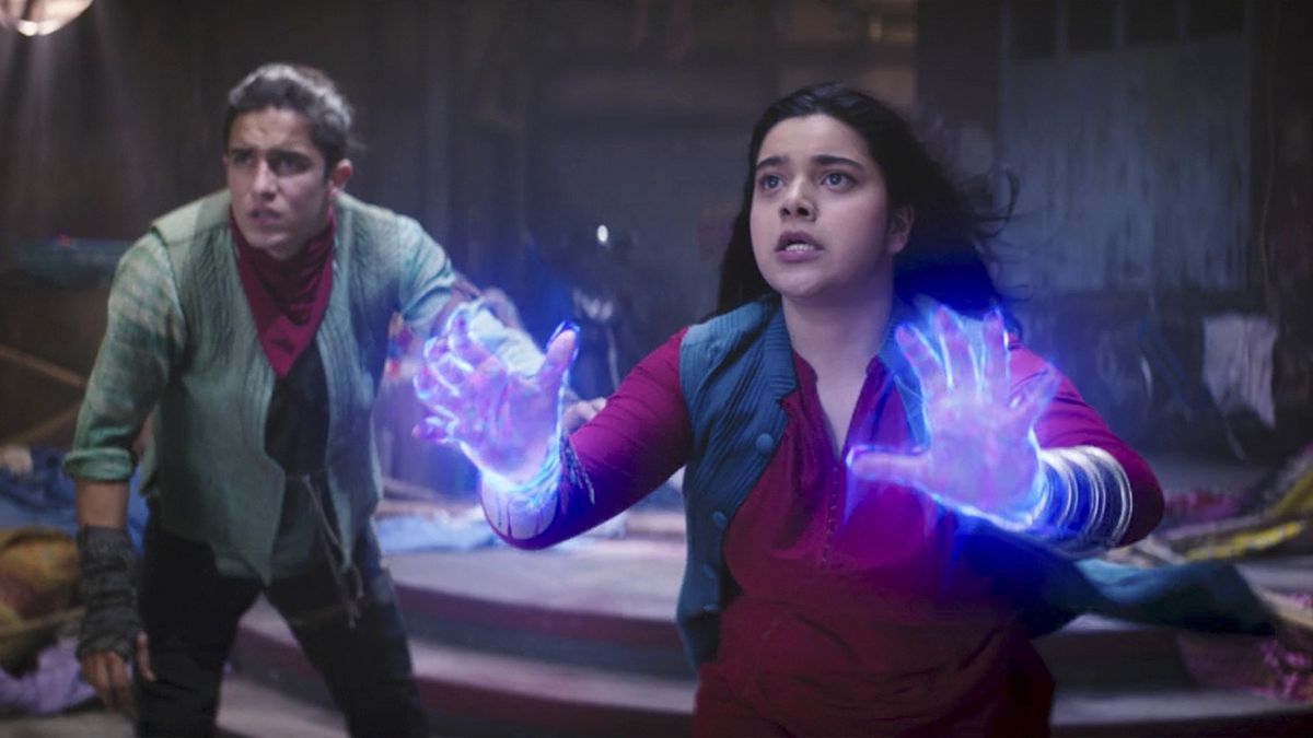 Crítica de Ms. Marvel capítulo 5 - Abusando del origen