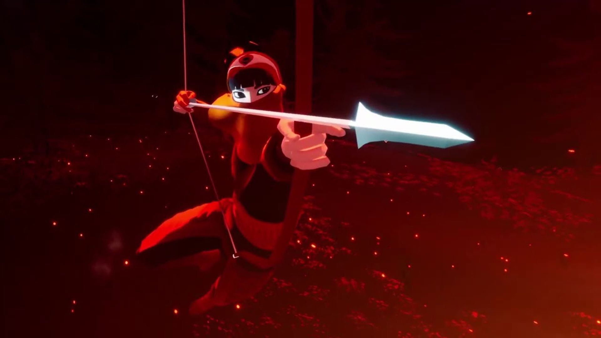 The Pathless llega a Nintendo Switch y Xbox este próximo invierno