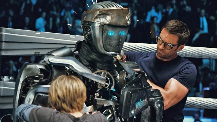 10 películas de robots que te servirán para acompañar el visionado de Westworld