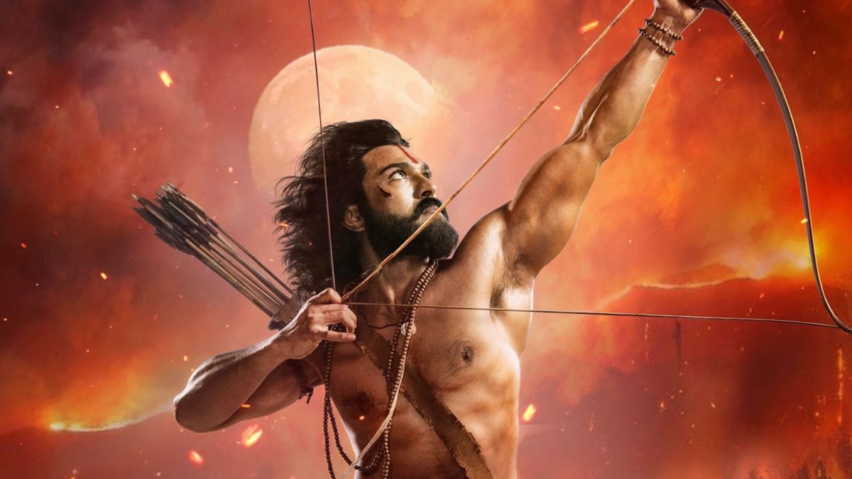 Crítica de RRR, una receta masala de estilos y géneros que te mantiene ...