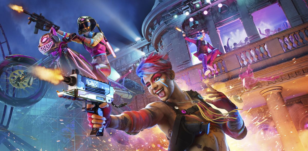 El sandbox más loco del momento ahora está de oferta: Saints Row ...