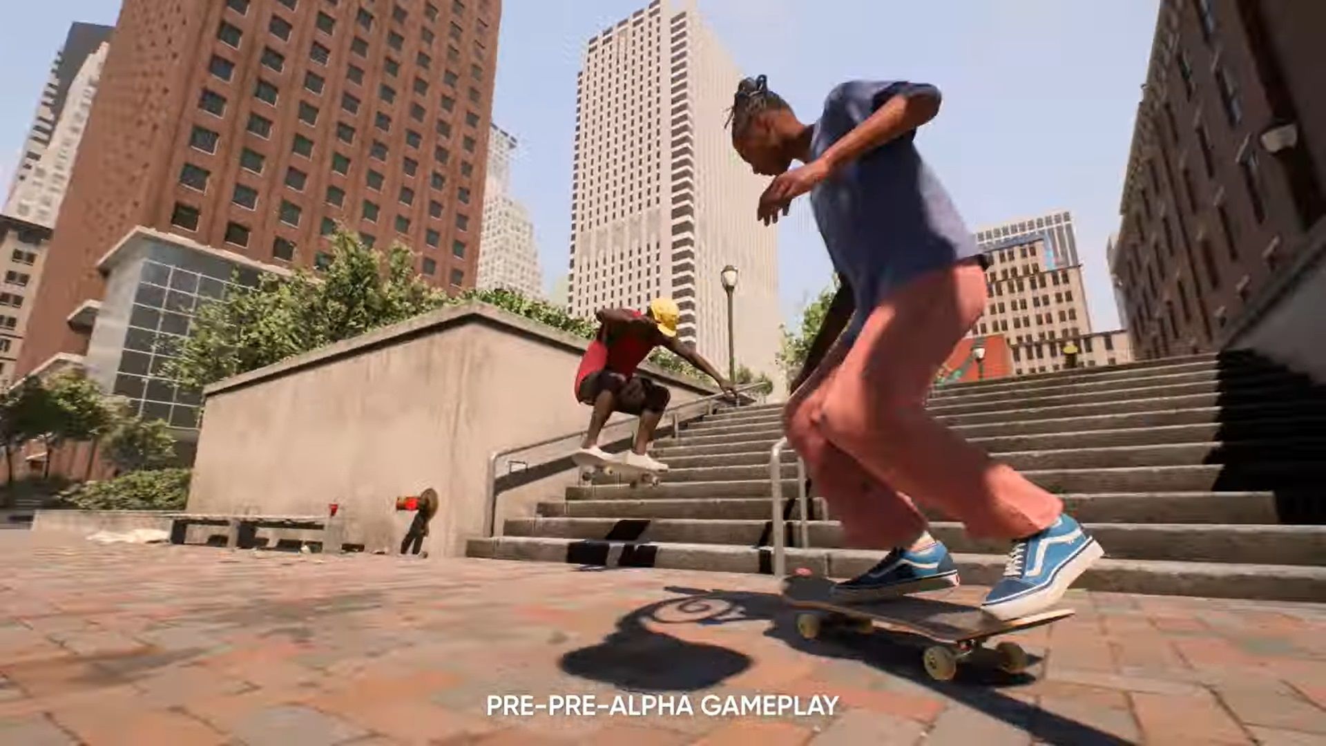 EA confirma el nombre oficial del nuevo Skate, que será free to play