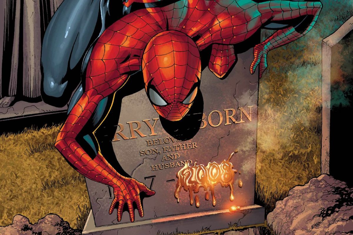 Marvel anuncia el regreso de Dan Slott a Spider-Man