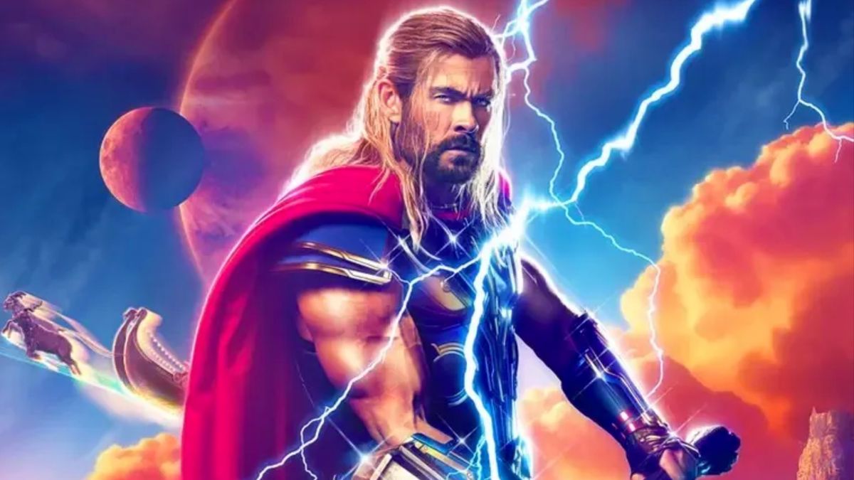 Chris Hemsworth no quiere estar "tan tocho" en sus próximas apariciones ...