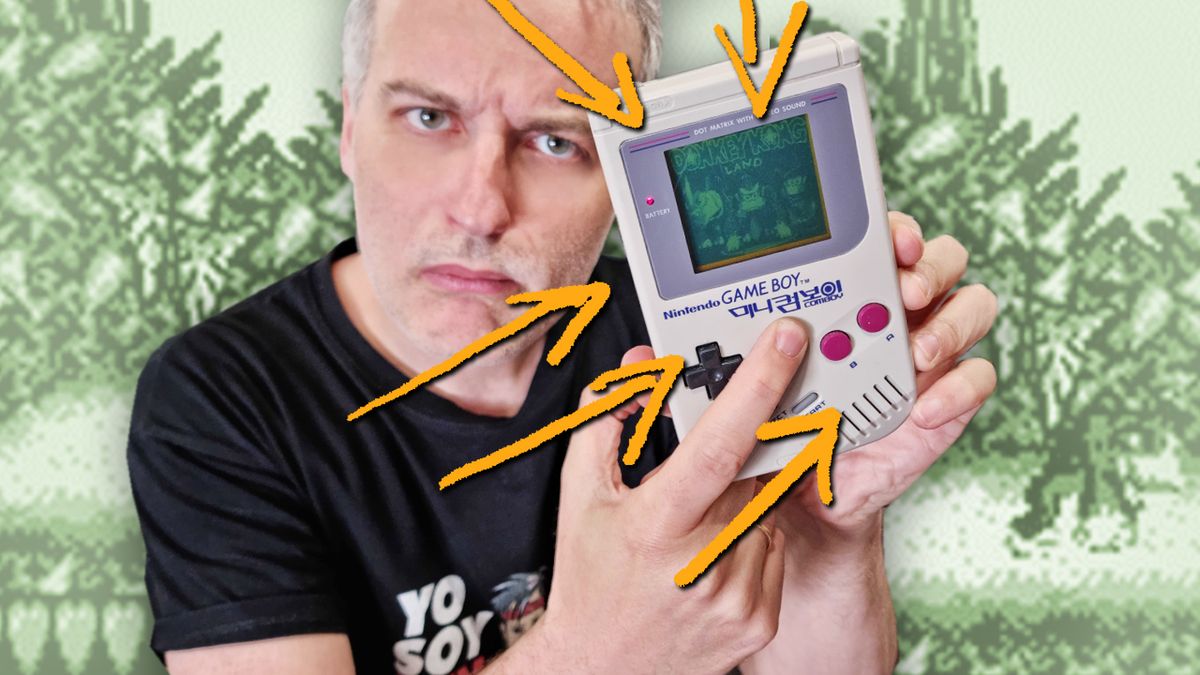 Comboy, la extrañísima Game Boy coreana. ¿La conocías?