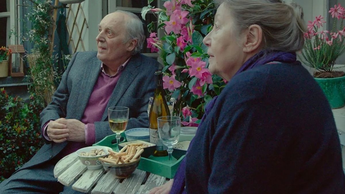 Así es Vortex, la nueva película de Gaspar Noé que no te dejará indiferente