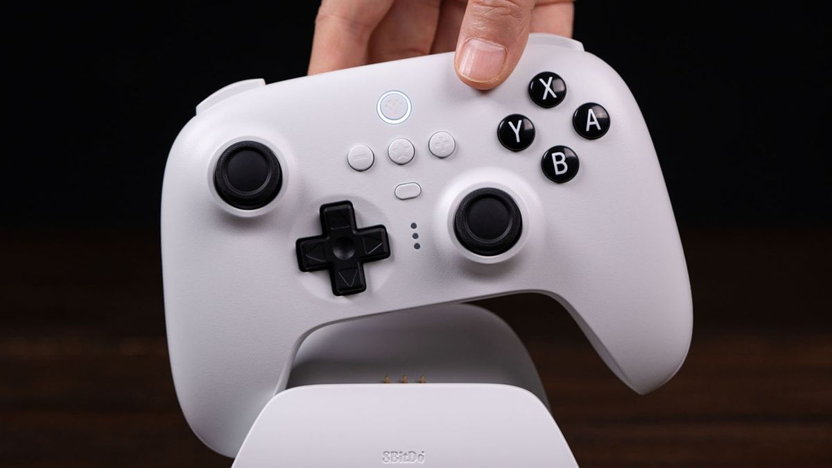 8BitDo anuncia “el mando definitivo” para Nintendo Switch y PC, con ...