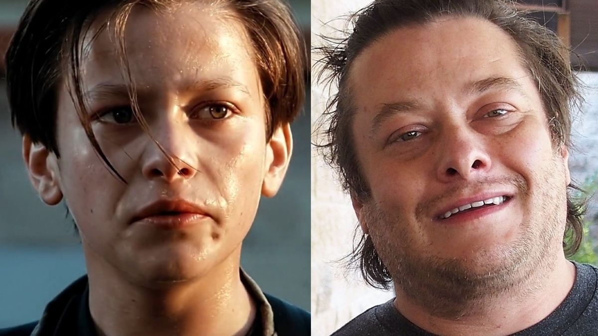 Qué pasó con Edward Furlong, el John Connor de la saga Terminator que ...