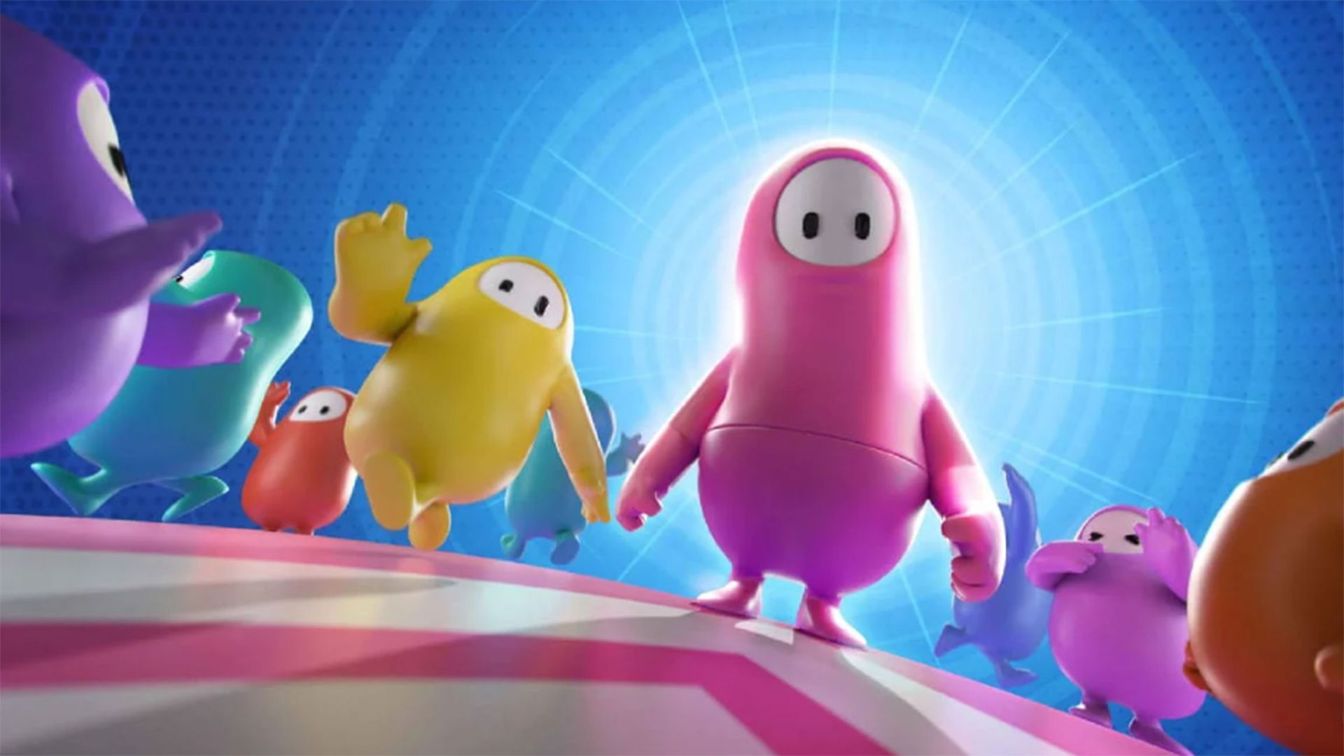 Fall Guys llega por primera vez en móviles a través de la Epic Games ...