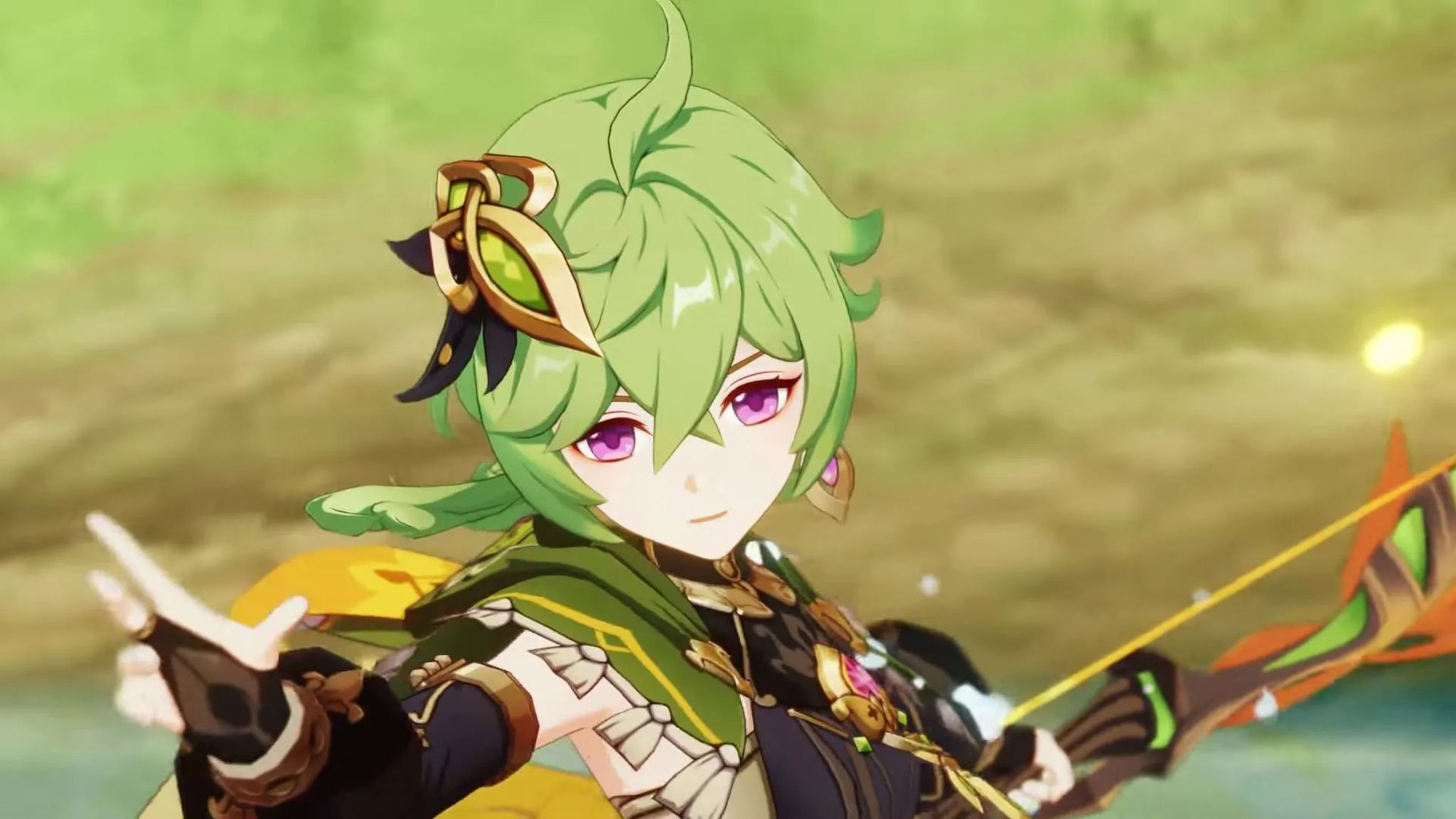 Resolver los acertijos del tablón de anuncios de Sumeru en Genshin Impact